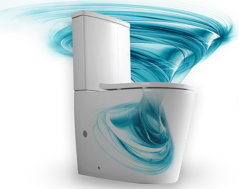 Tornado Flush Toilets for Efficient and Powerful Flushing – Propel ...