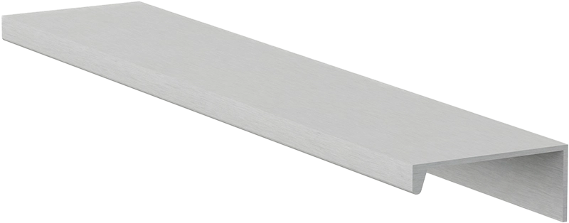 Tab Handle - Brushed Nickel – Propel Industries