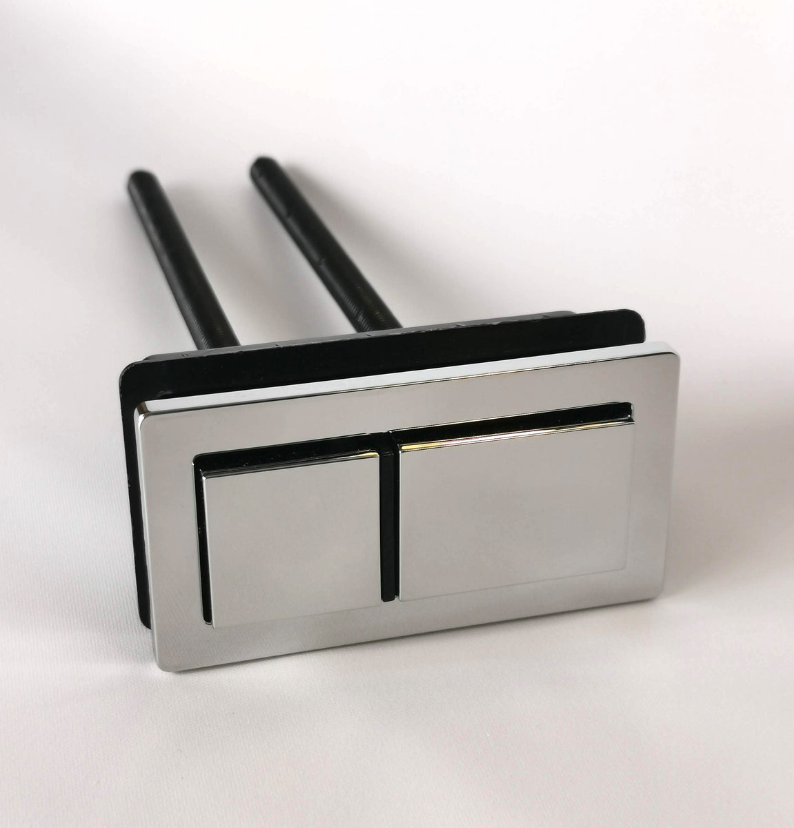 Tornado V.3 Chrome Push Button – Propel Industries