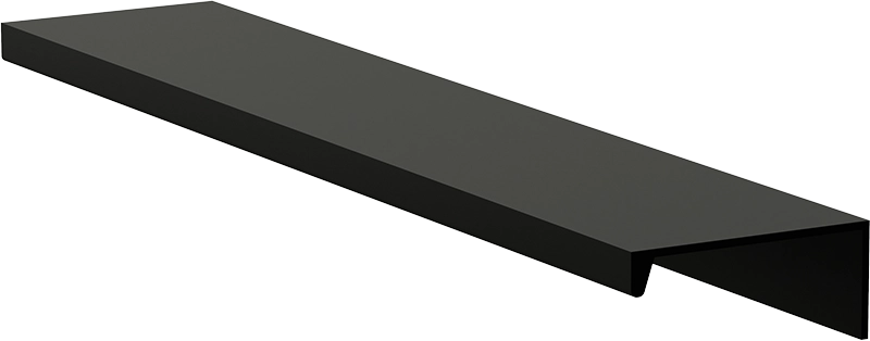 Tab Handle - Matte Black – Propel Industries