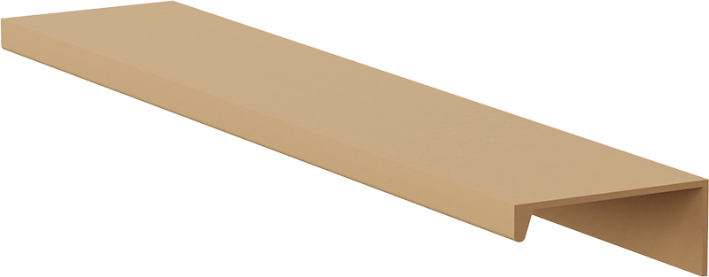 Tab Handle - Light Oak – Propel Industries