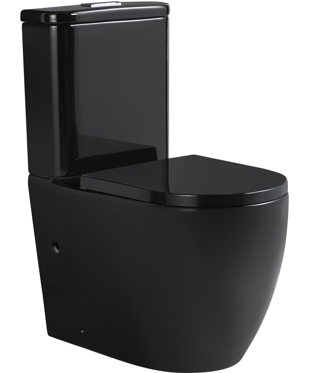 Mini Cyclone Toilet – Space-Saving Design – Propel Industries