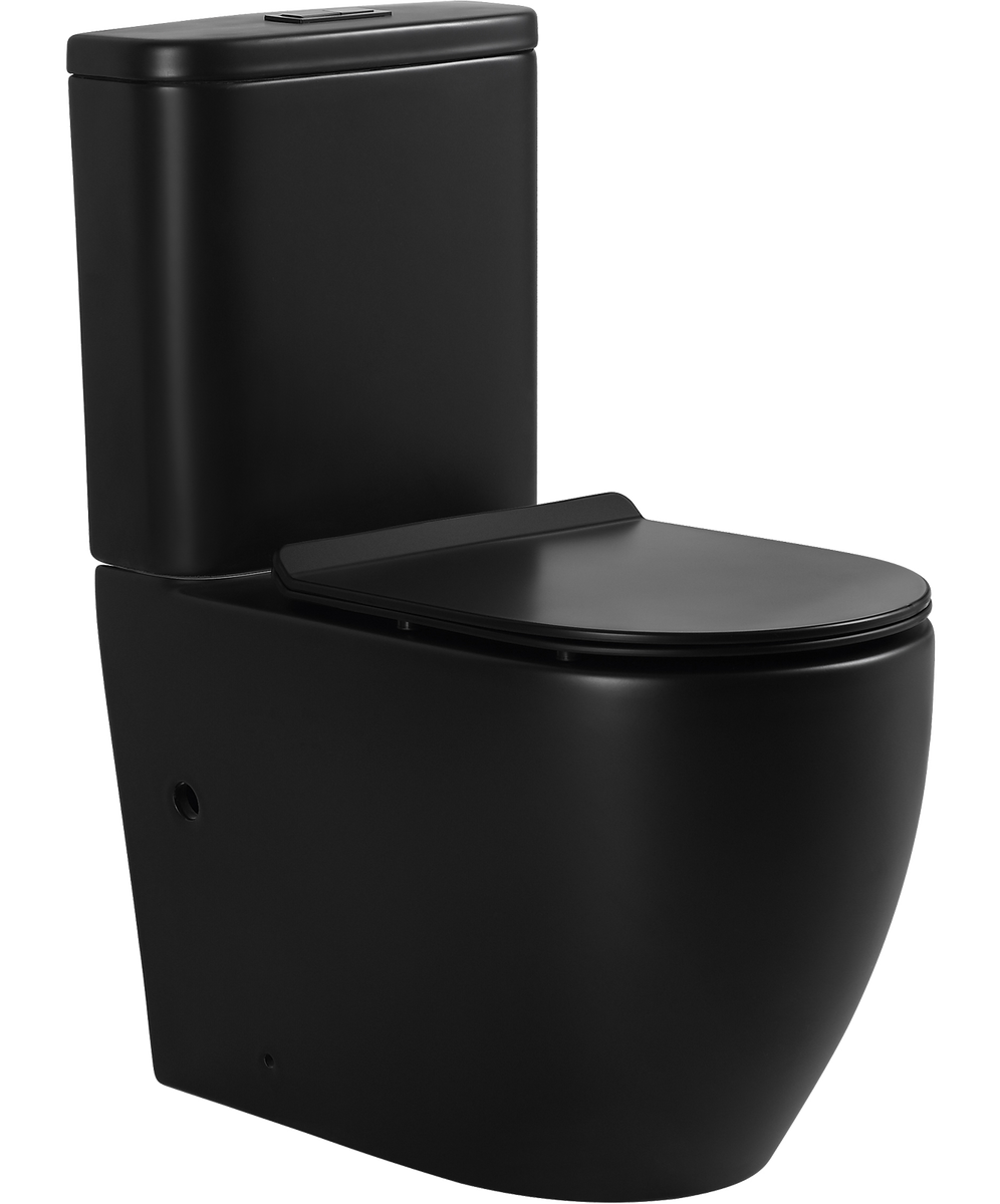 Mini Cyclone Toilet – Comfort in Small Spaces – Propel Industries