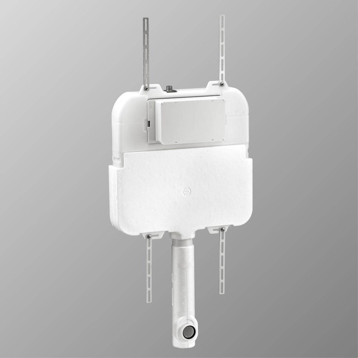 Niche Unframed In-Wall Cistern for floor standing toilet pan – Propel ...